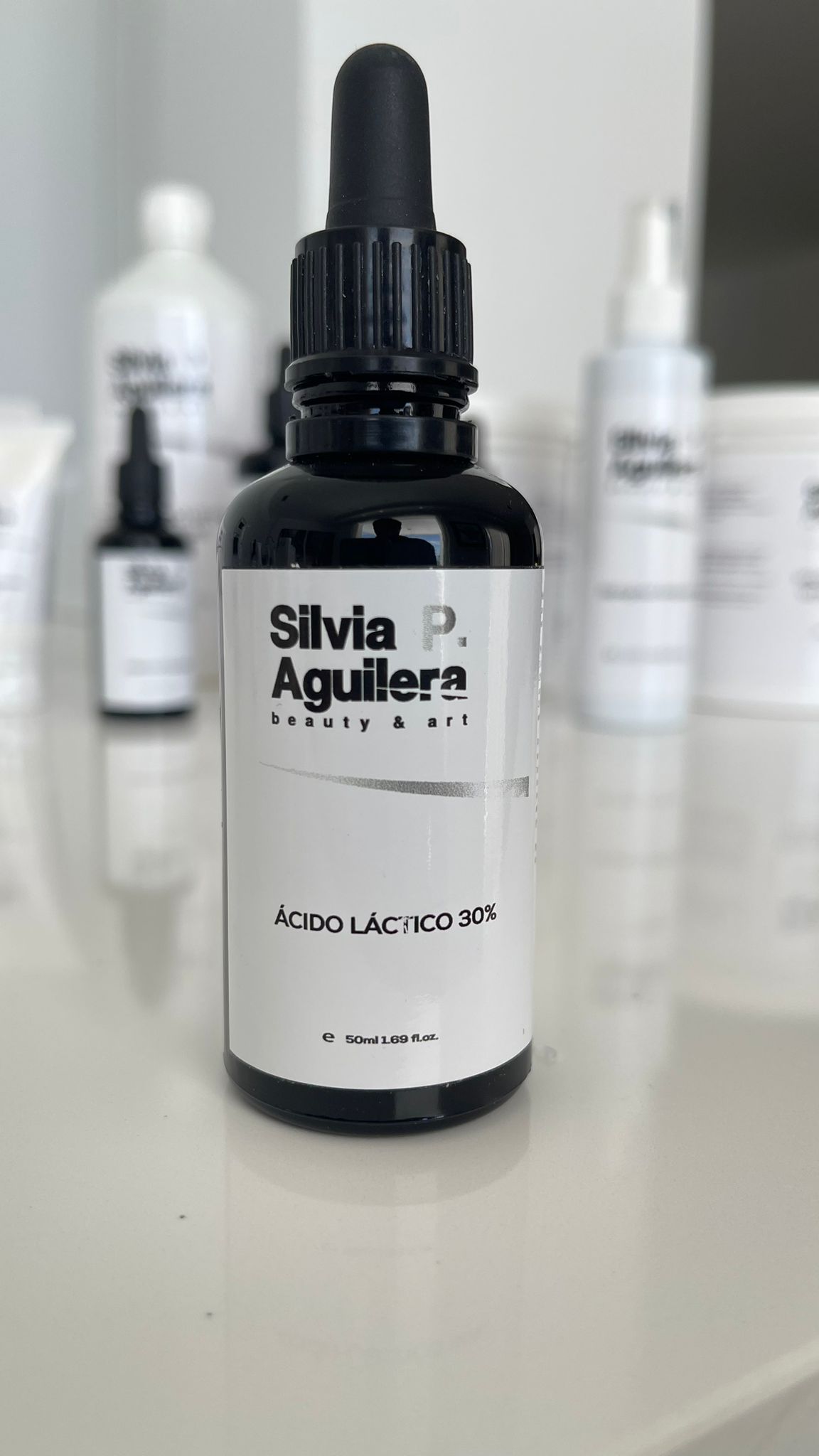 cido L ctico 30 50ml Silvia P Aguilera cido L ctico 30 50ml Silvia P Aguilera